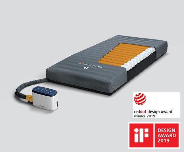 CuroCell A4 Mattresses