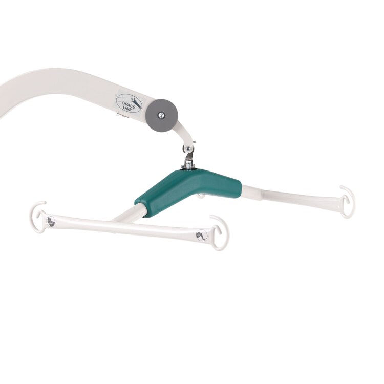 Bariatric Yoke Spreader Bar, 4 point Complete with Cover