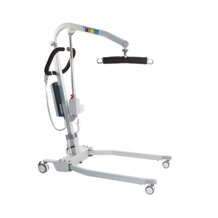 NEOS Aluminium Lite Folding Hoist, Manual Legspread