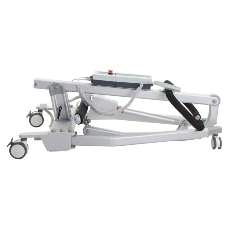 NEOS Aluminium Lite Folding Hoist, Manual Legspread