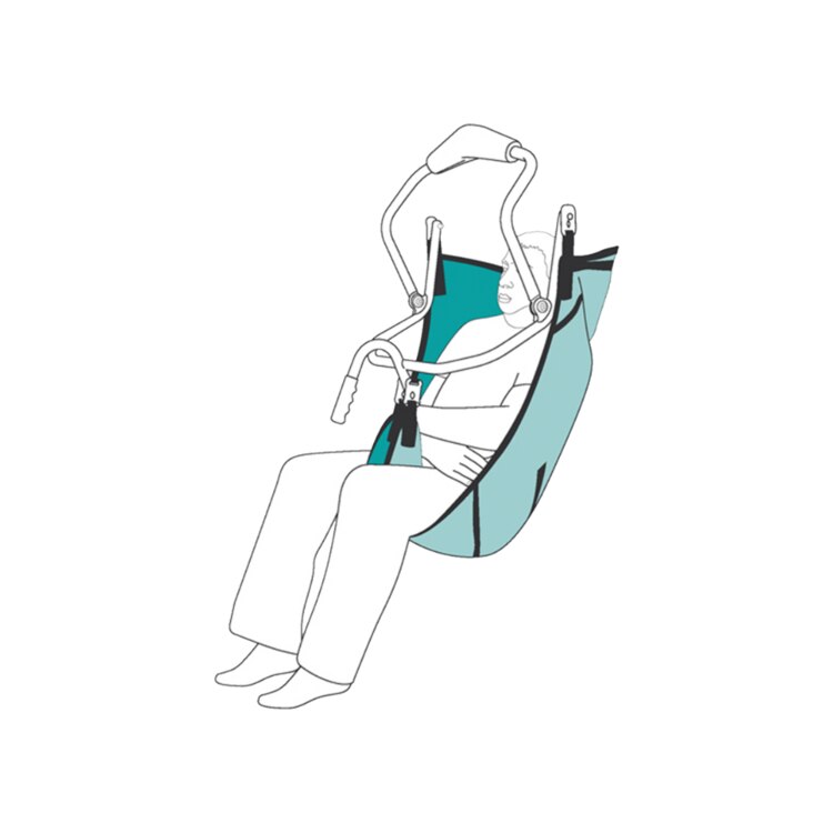 Pivot Sling - Fabric (Medium)