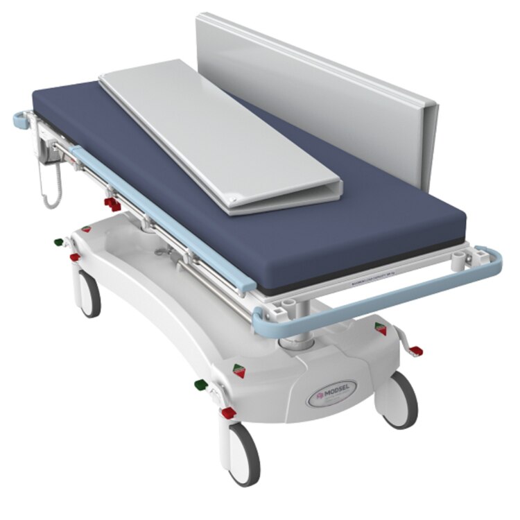 Padded Bumpers Envelope suits 5 Riser Siderails Pair