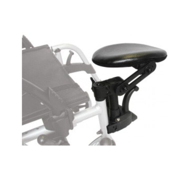 RH - Amputee / Stump Support to suit Wheelchair CR12 / CR22